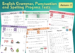 Year 5 English Grammar, Punctuation and Spelling Progress Tests ...