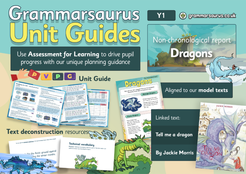 Planning - Grammarsaurus