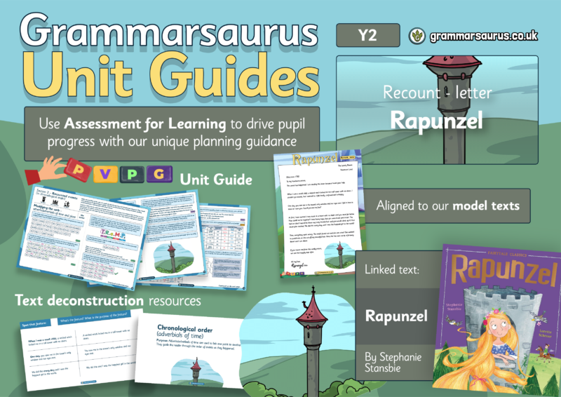 Planning - Grammarsaurus