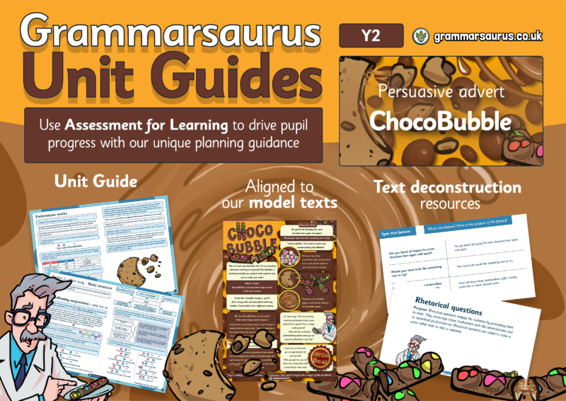 Planning - Grammarsaurus