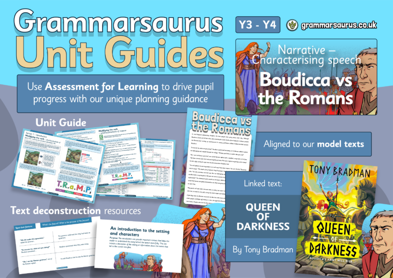 Planning - Grammarsaurus