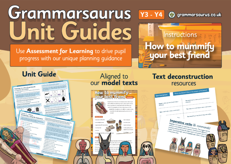 Planning - Grammarsaurus