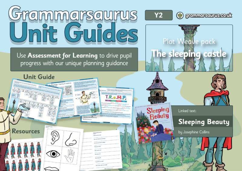 Year 2 Unit Guides - Grammarsaurus