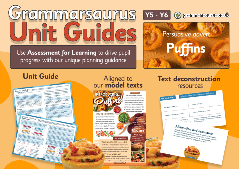 Planning - Grammarsaurus