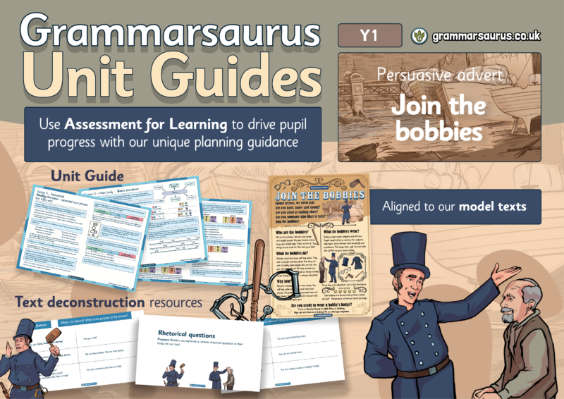 Planning - Grammarsaurus