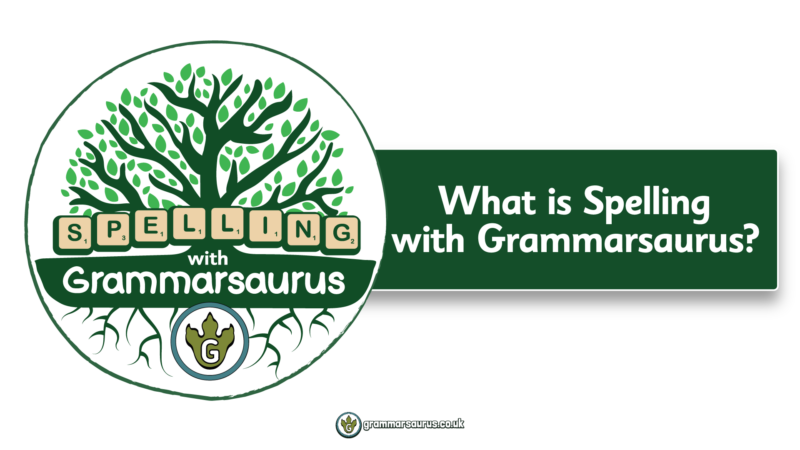 Videos - Grammarsaurus