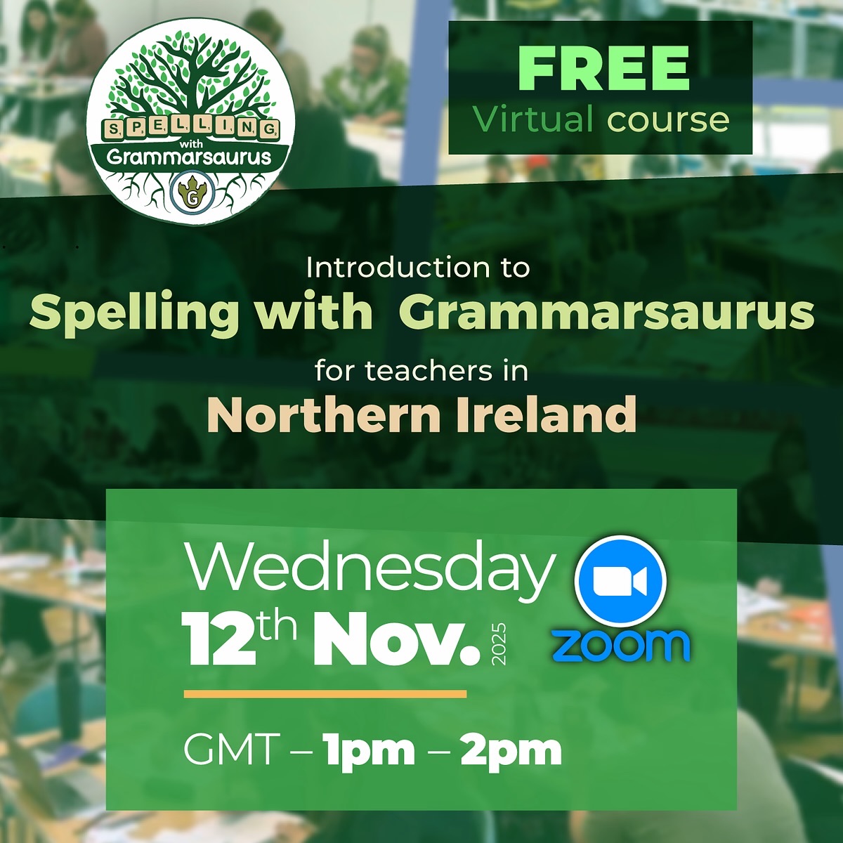 CPD with Grammarsaurus - Grammarsaurus