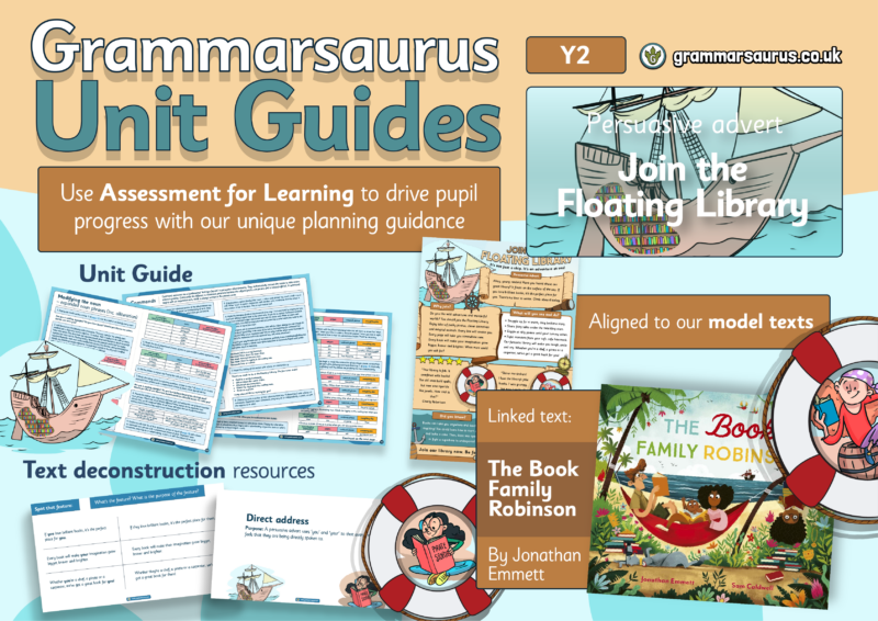 Planning - Grammarsaurus