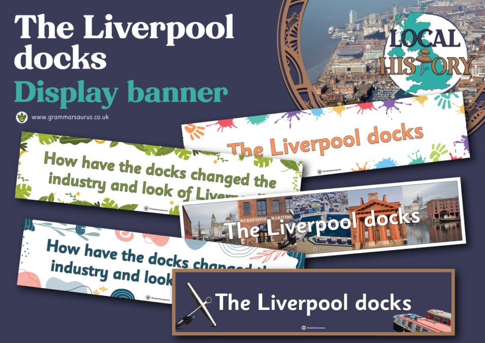 display banner ad - Grammarsaurus